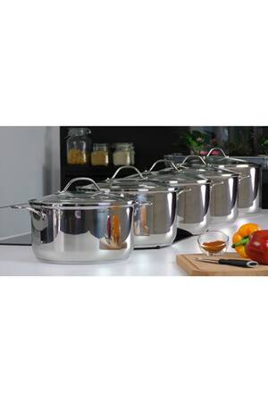 Marmite / Faitout Tefal INTUITION XL Extra Grande Marmite Inox 36 cm ...