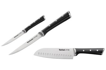 Couteau Tefal BUNDLE ICE FORCE - YY4585FA | Darty