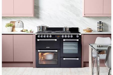 Piano de cuisson Leisure CK110F324K | Darty