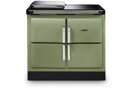 Piano de cuisson Aga RAYBURN RANGER - RRE100-3IOLI - 100CM | Darty