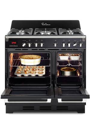 Piano de cuisson Rosieres RGM95D2SB PAUL BOCUSE | Darty
