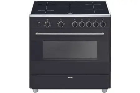 Piano de cuisson Smeg BG91IAN2 | Darty