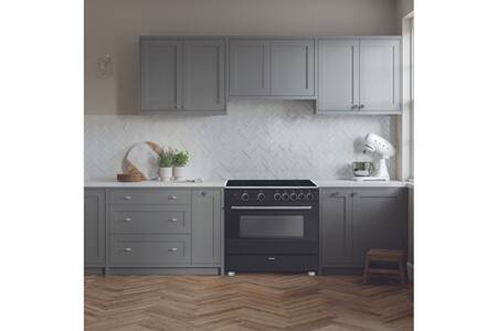 Piano de cuisson Smeg BG91IAN2 | Darty