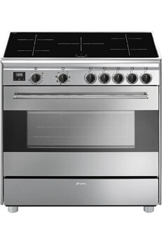Piano de cuisson Smeg | Darty