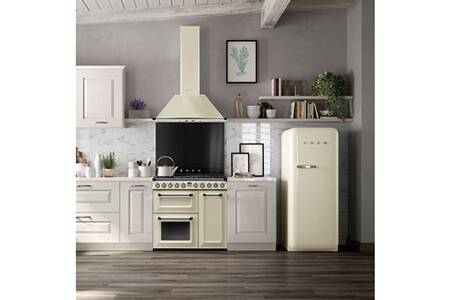 Piano de cuisson Smeg TR103IP2 | Darty