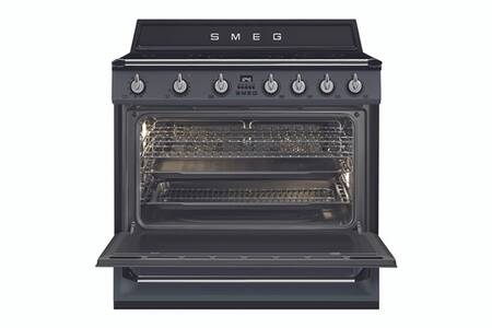 Piano de cuisson Smeg TR90IGR2 | Darty