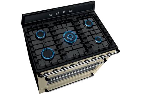 Piano de cuisson Smeg TR90P2 | Darty