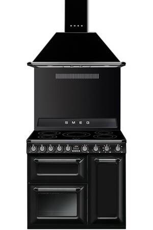 Piano de cuisson Smeg TR93IBL2 | Darty