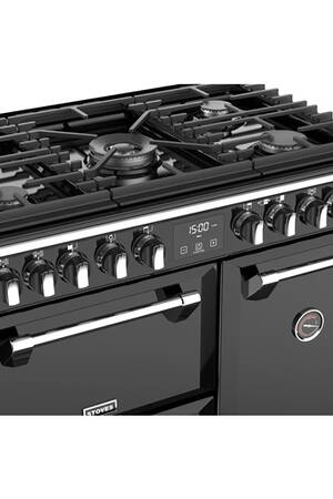 Piano de cuisson Stoves RICHDX90DFDBL | Darty