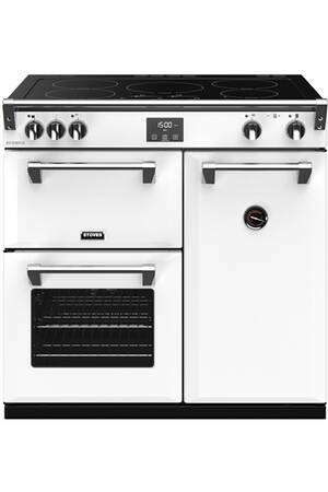 Piano de cuisson Stoves COLOUR BOUTIQUE RICHMOND DELUXE 90CM INDUCTION ...