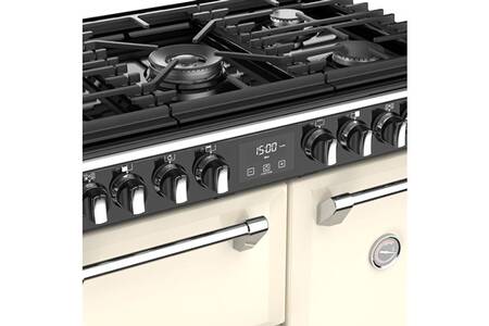 Piano de cuisson Stoves RICHMOND S - 90CM GAZ CREME - PRICHS90DFCH | Darty