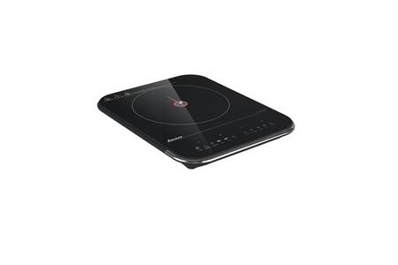 Réchaud Sauter Table induction posable monofoyer 2000W TIS2000B | Darty