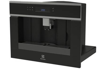 Machine à café encastrable Electrolux EBC65X | Darty