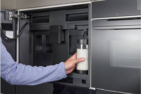 Machine à café encastrable Siemens CT718L1B0 | Darty
