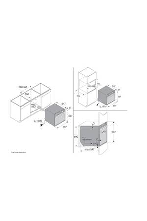 Four encastrable Asko OCS8687B-1 | Darty