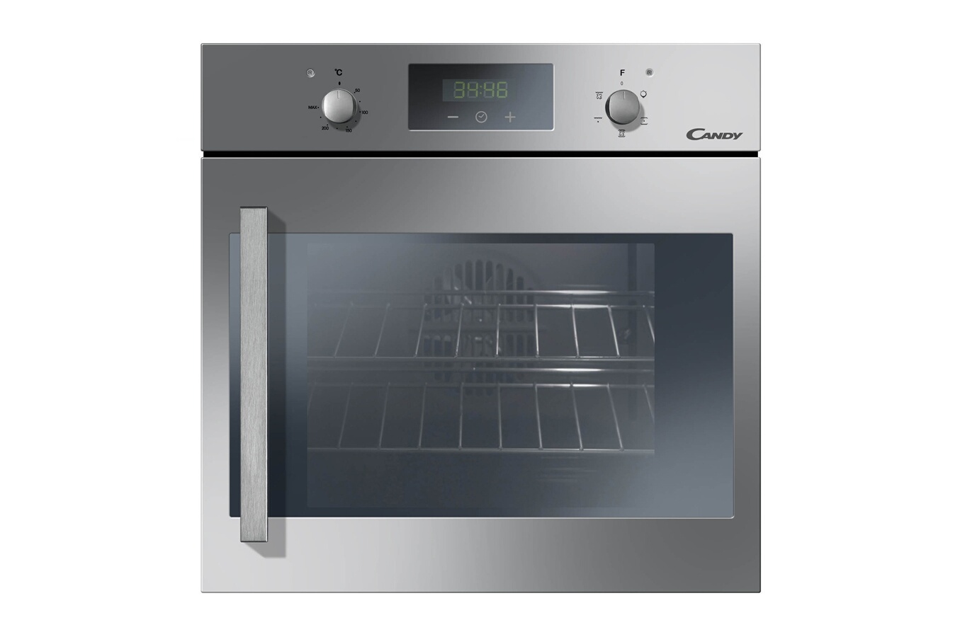 Four encastrable Candy FHL647/1X INOX - FHL647/1X (3738280) | Darty