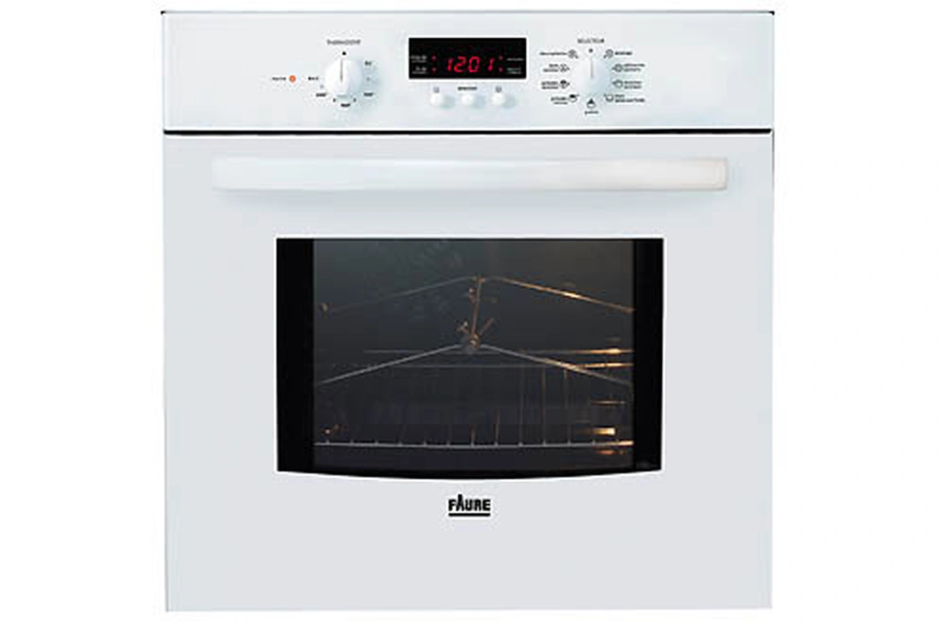 four encastrable faure blanc