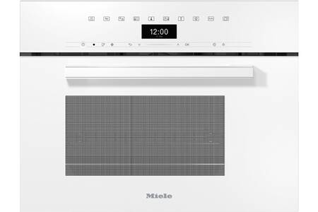Four encastrable Miele DGM 7440 BB | Darty