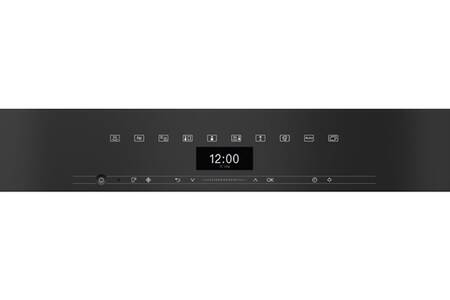 Four encastrable Miele DGM 7440 NR PRESTIGE | Darty