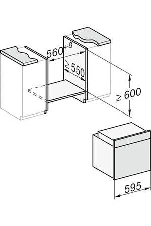 Four encastrable Miele H 7262 BP | Darty