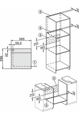 Four encastrable Miele H 7260 BP PRESTIGE | Darty