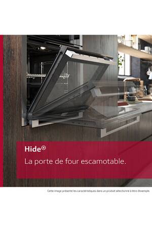 Four encastrable Neff B6ACH7AN3F | Darty