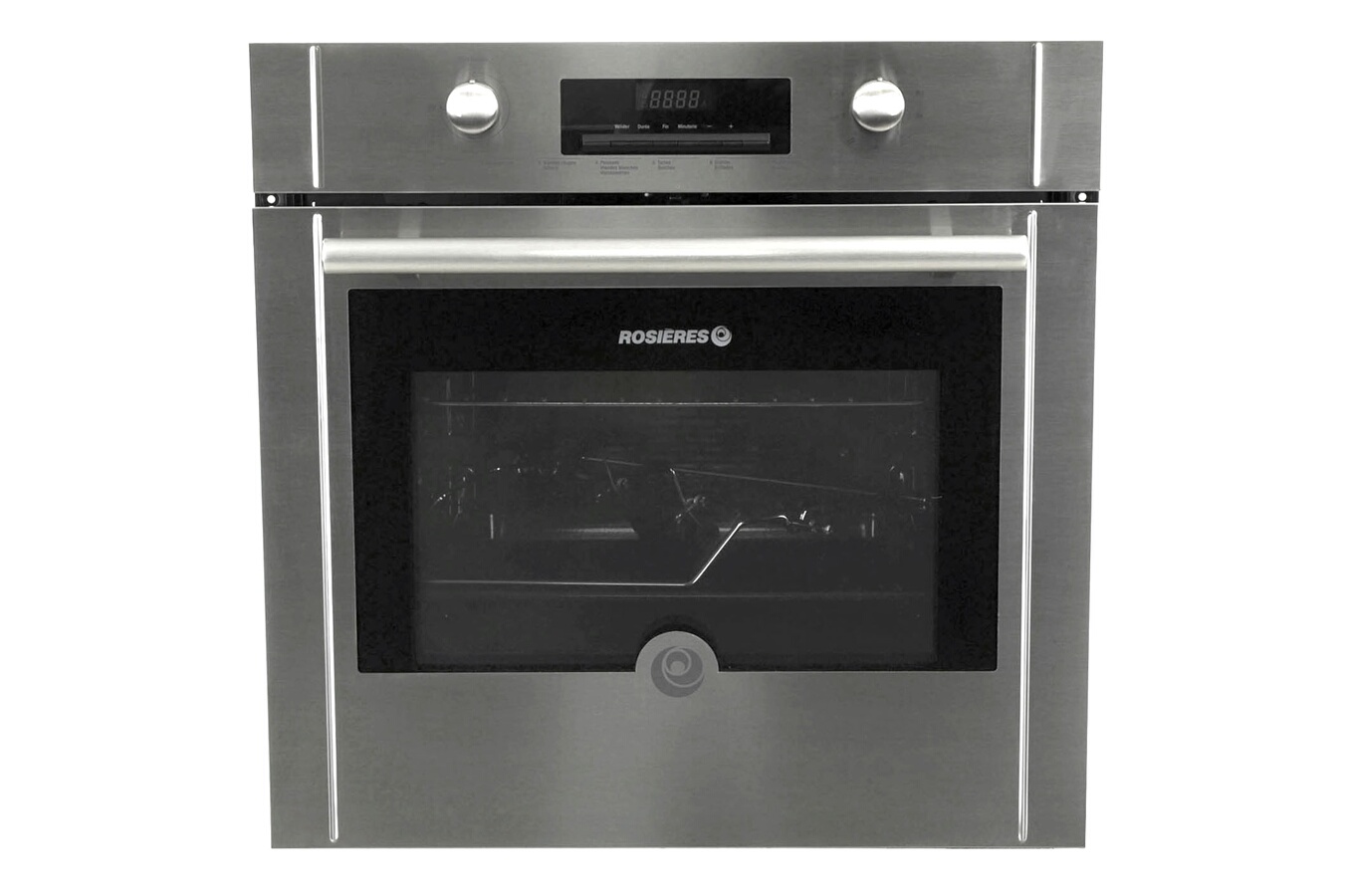 Four encastrable Rosieres RFP358IN INOX (2787121) | Darty