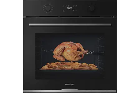 Four encastrable Rosieres S5TB3YTB Noir | Darty