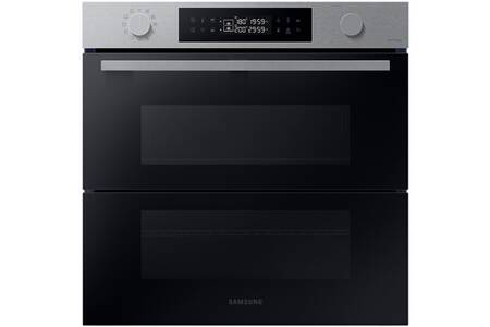 Four encastrable Samsung NV7B4550VAS - DUAL COOK FLEX | Darty