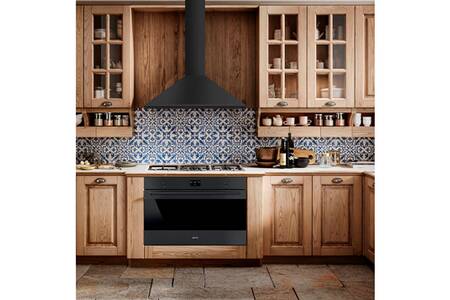 Four encastrable Smeg sfp9302tn | Darty