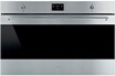 Four encastrable Smeg SFP9302TX Largeur 90 cm | Darty