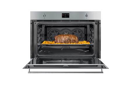 Four encastrable Smeg SFP9302TX Largeur 90 cm | Darty