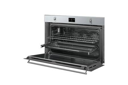 Four encastrable Smeg SFP9302TX Largeur 90 cm | Darty