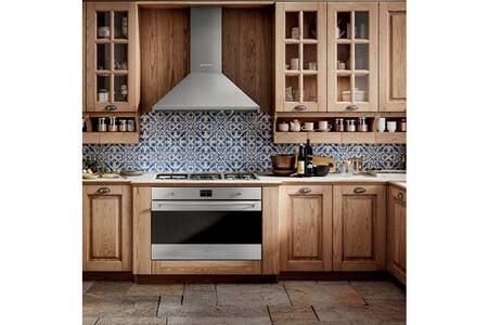 Four encastrable Smeg SFP9302TX Largeur 90 cm | Darty