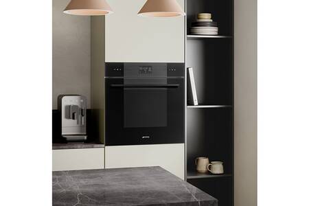 Four encastrable Smeg SO6102M2B3 | Darty