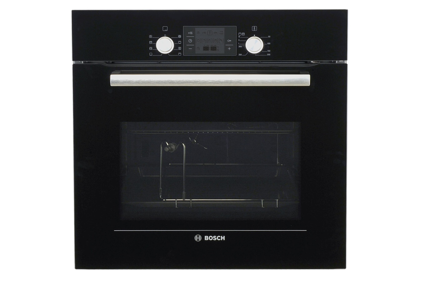 Four encastrable Bosch HBA63A460F NOIR (2850290) | Darty