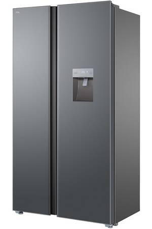 Réfrigérateur américain Tcl RP503SXE0 "Side by Side'' | Darty