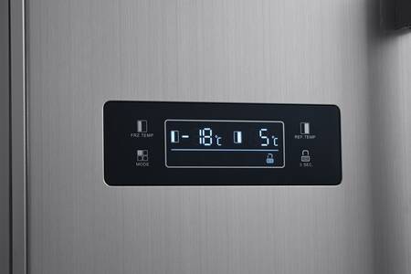 Réfrigérateur américain Tecnolec TSBS95SL | Darty