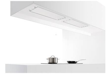 Groupe filtrant Novy Groupe encastrable aspirant Mini Pureline 90 cm ...