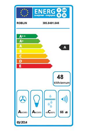 Groupe filtrant Roblin ALTIMA 560 INOX -6208172 | Darty