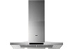 Hotte décorative murale Aeg DKB5960HM INOX | Darty