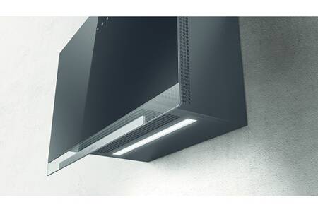 Hotte décorative murale Elica APLOMB BL/A/60 PRF0166938 | Darty