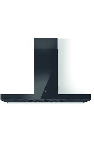 Hotte décorative murale Elica HAIKU BL/A/120 - PRF0146266 | Darty