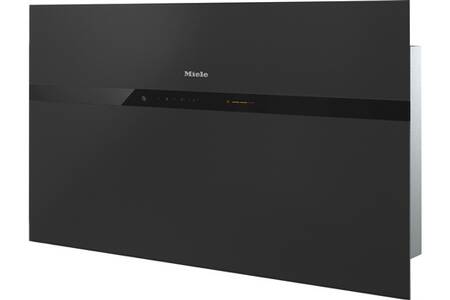 Hotte décorative murale Miele DA 9298 W SCREEN | Darty