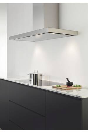 Hotte décorative murale Novy 7610 | Darty