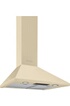 Hotte décorative murale Smeg KSED65pe | Darty