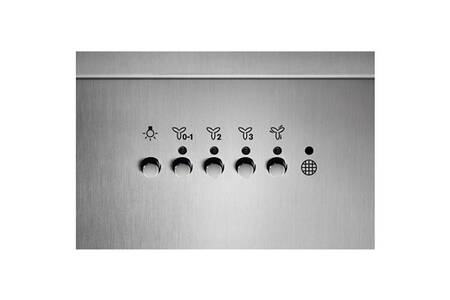 Hotte îlot Aeg DCE5960HM | Darty