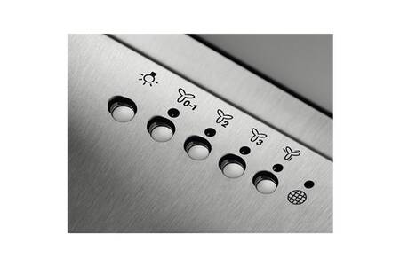 Hotte îlot Aeg DCE5960HM | Darty