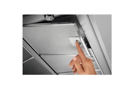 Hotte îlot Aeg DCE5960HM | Darty