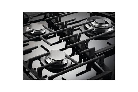 Plaque gaz Aeg HVB75450IB | Darty